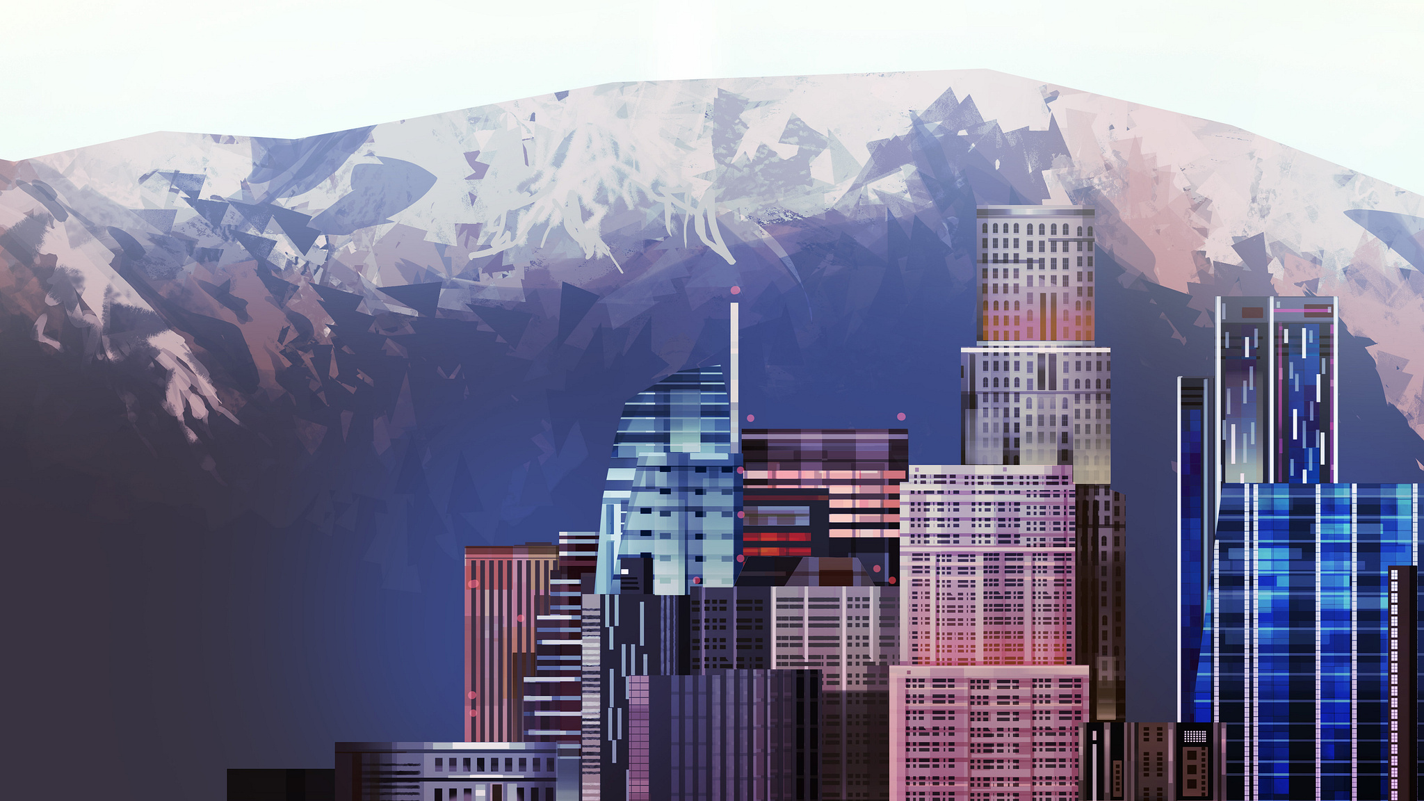 City Color by Taka by Taka on Dribbble