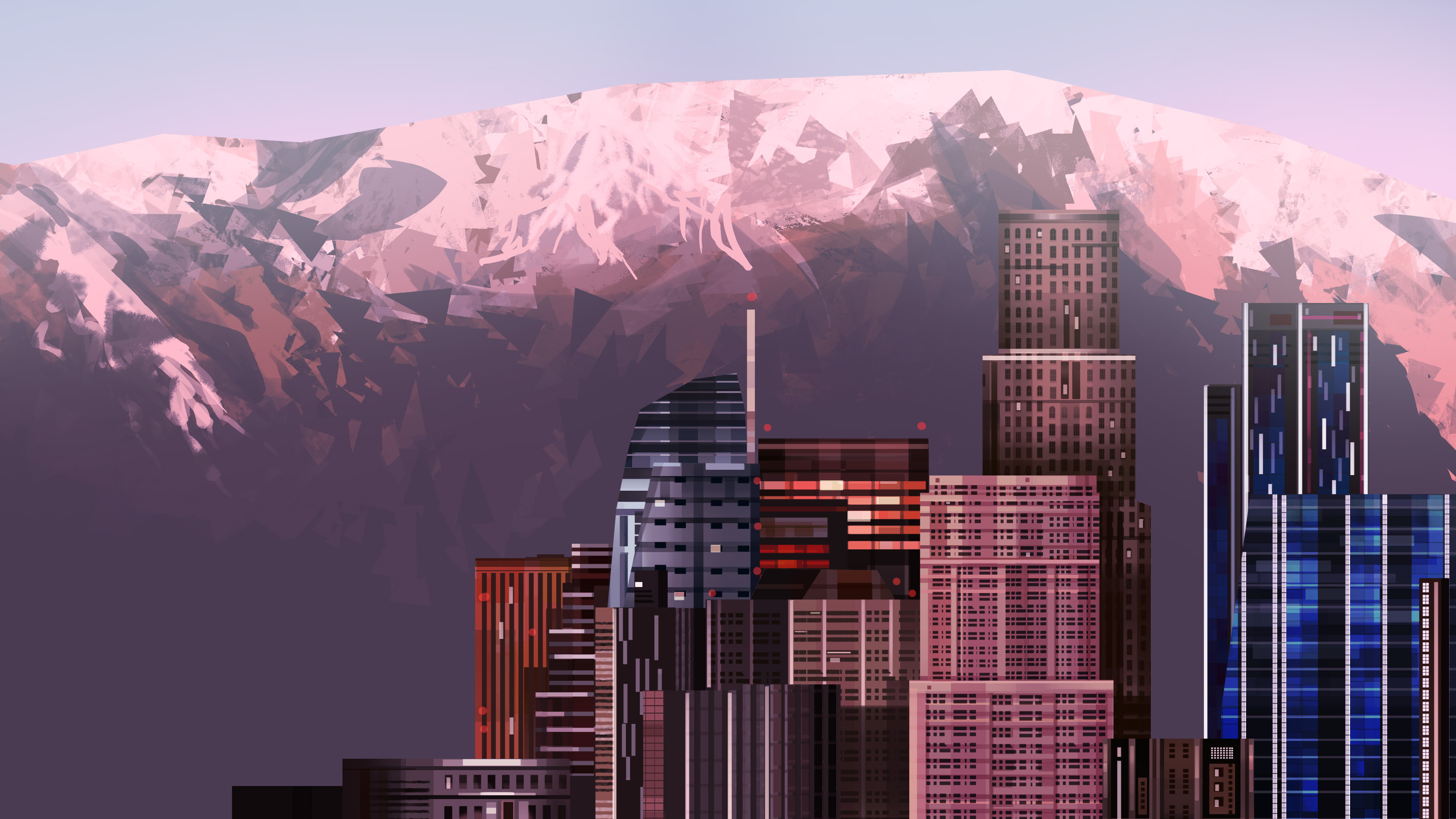 City Color by Taka by Taka on Dribbble