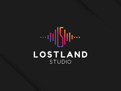 Sound recording studio logo design by Maria Samusenko on Dribbble