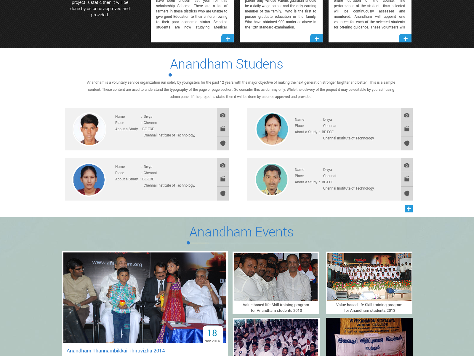 Vijay Sivakumar | Dribbble