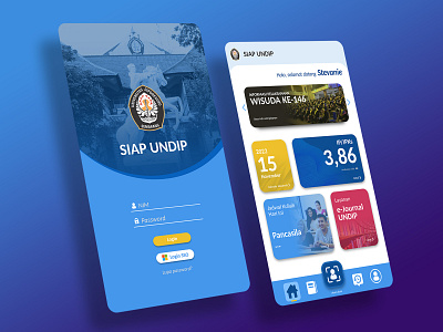 Browse thousands of Siap Undip images for design inspiration | Dribbble