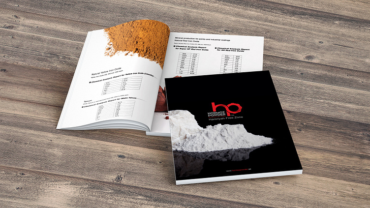 Catalog design by Mohsen Fadae on Dribbble