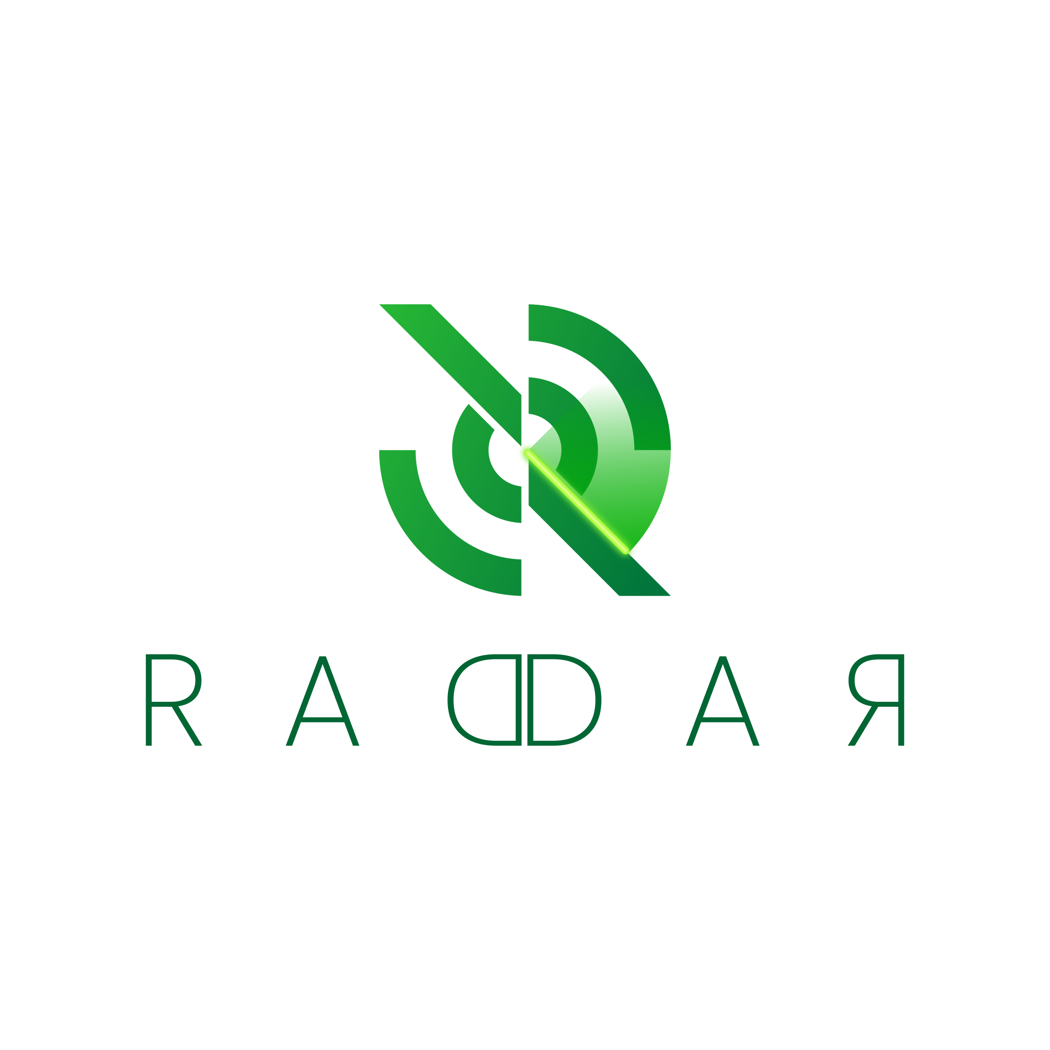 Radar Logo by Ipank Hariyanto on Dribbble