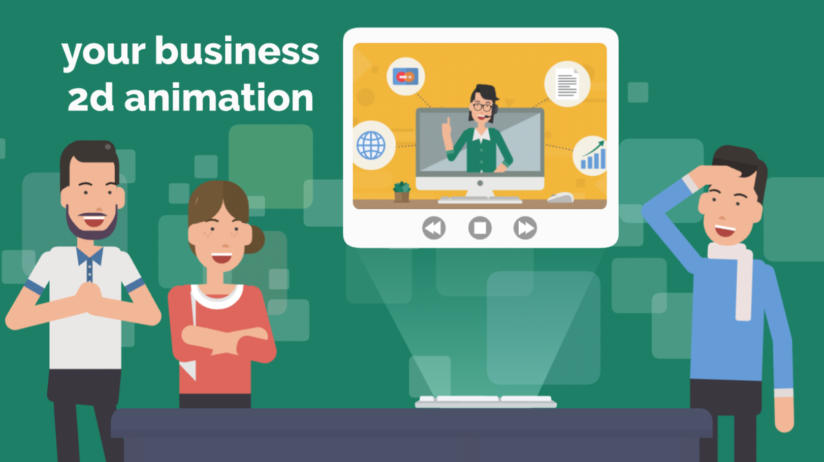 Vyond designs, themes, templates and downloadable graphic elements on ...