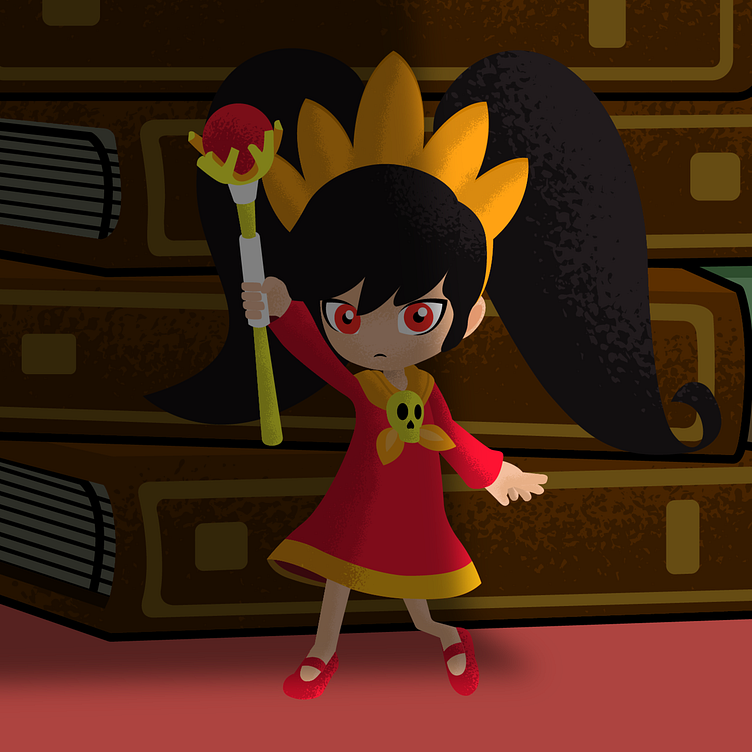 Wario by Arnulfo González on Dribbble