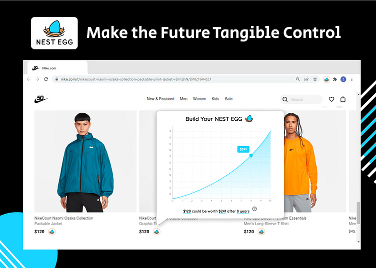 Google extension ui by Zeeshan Ahmad on Dribbble