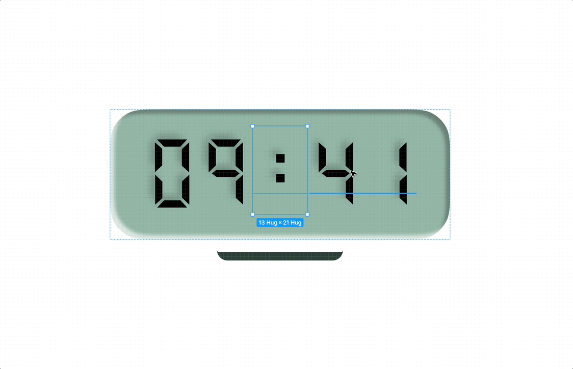 time. and time again by Akshar Dave 🌻 on Dribbble