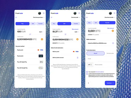 Browse thousands of Bitcoin images for design inspiration | Dribbble