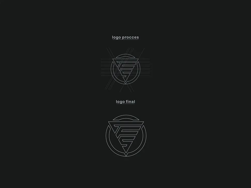 Letter Lfs Logo Design designs, themes, templates and downloadable ...