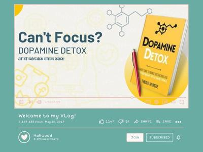Thumbnail Canva Template By Soyaib Shawon On Dribbble