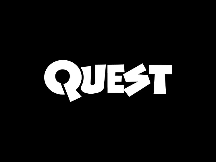 Quest by Jerry Okolo on Dribbble