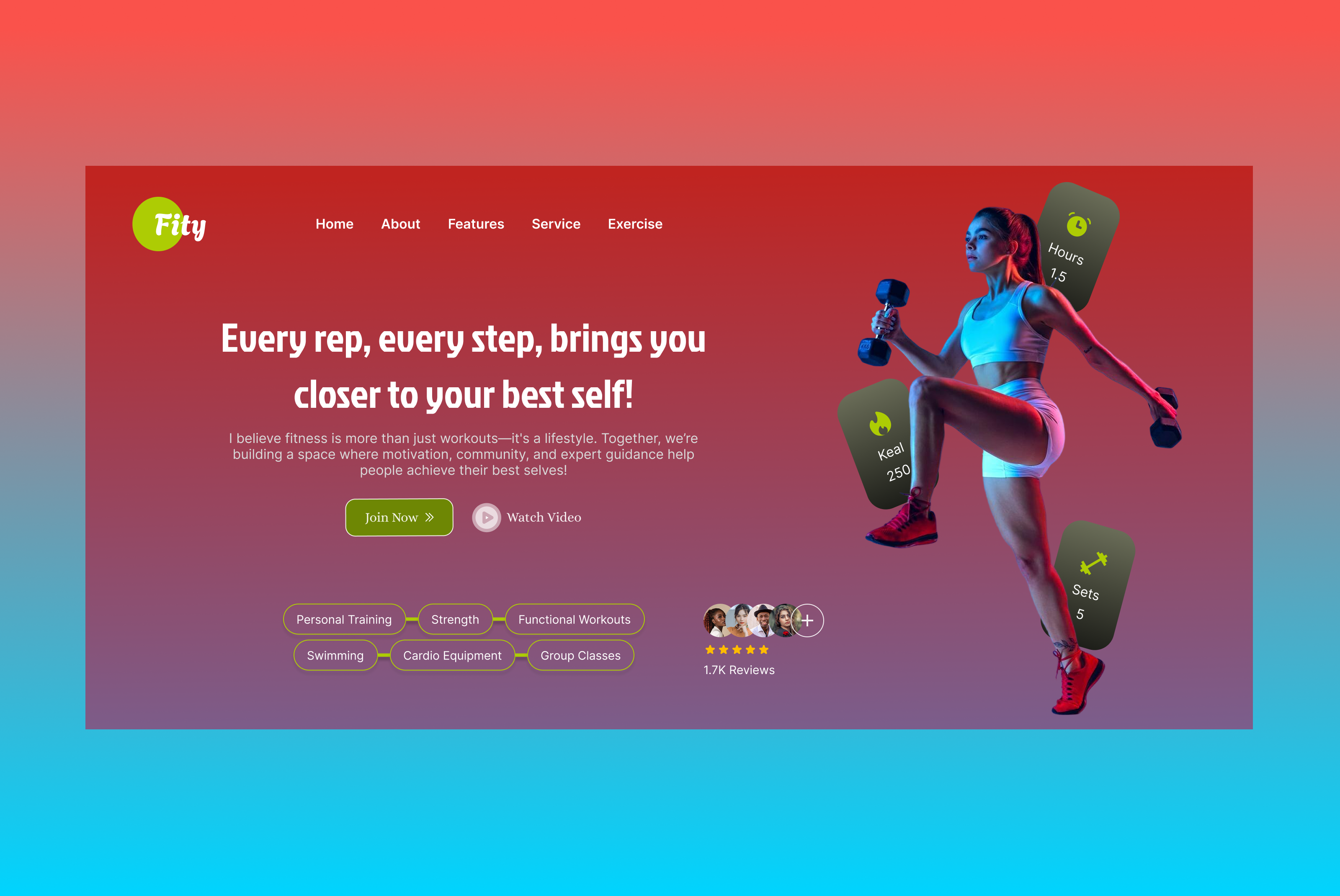 Fitui designs, themes, templates and downloadable graphic elements on ...