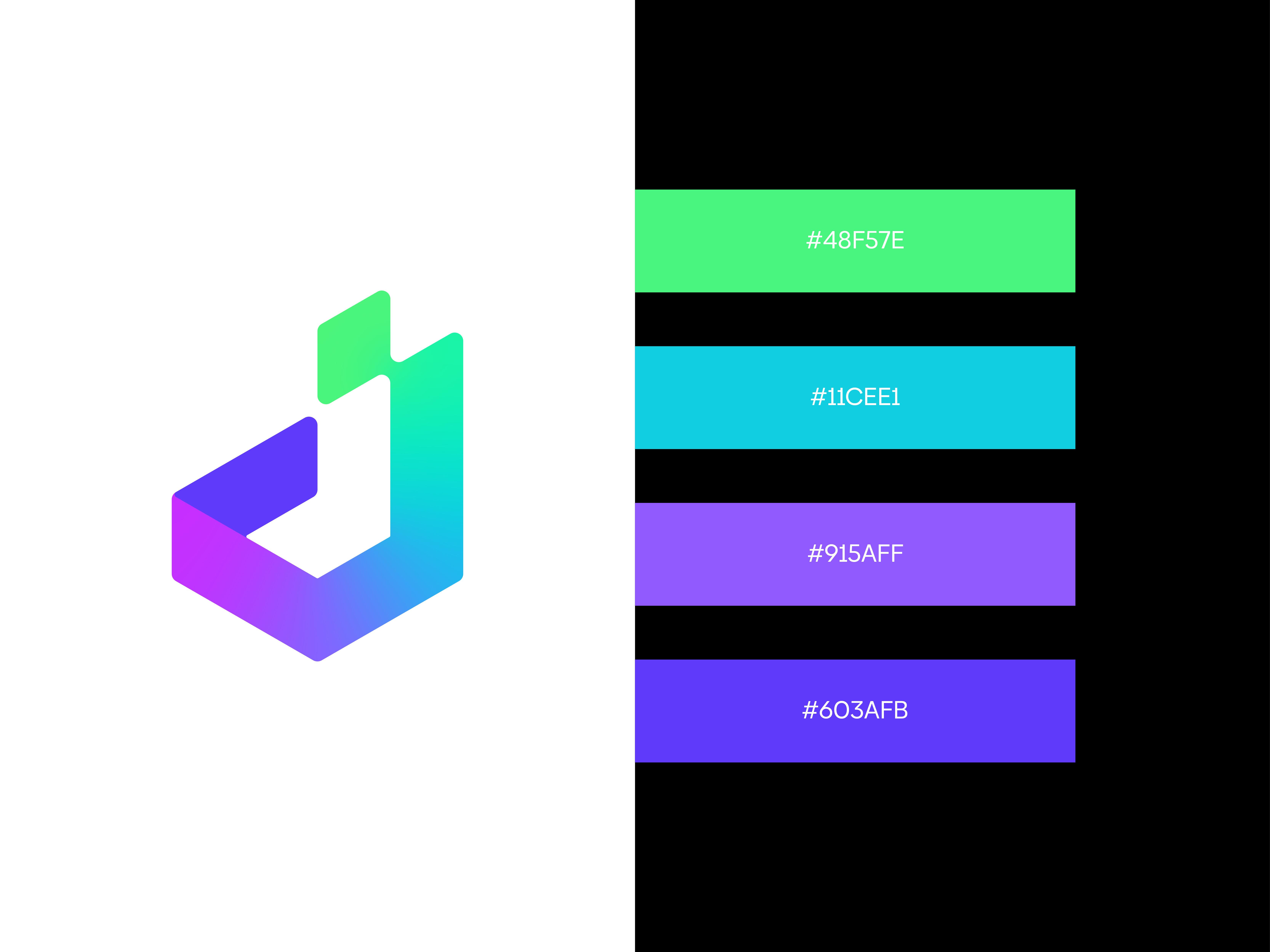 Jesture Logo Brand Identity Design | Technology Logo Concept by Sumon ...