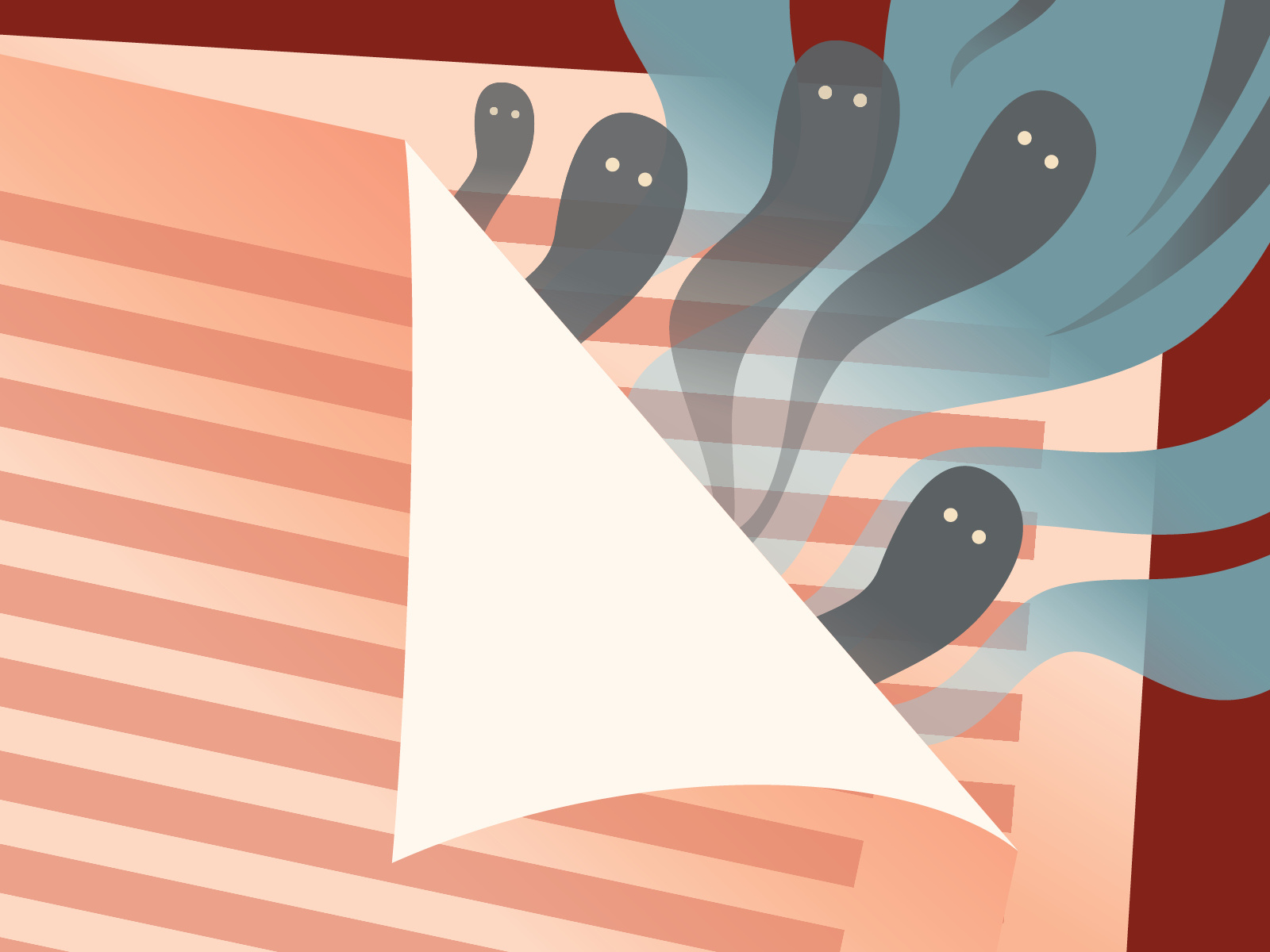 Fright-Fall: Day 28 (Necronomicon) by Tim Eggert on Dribbble