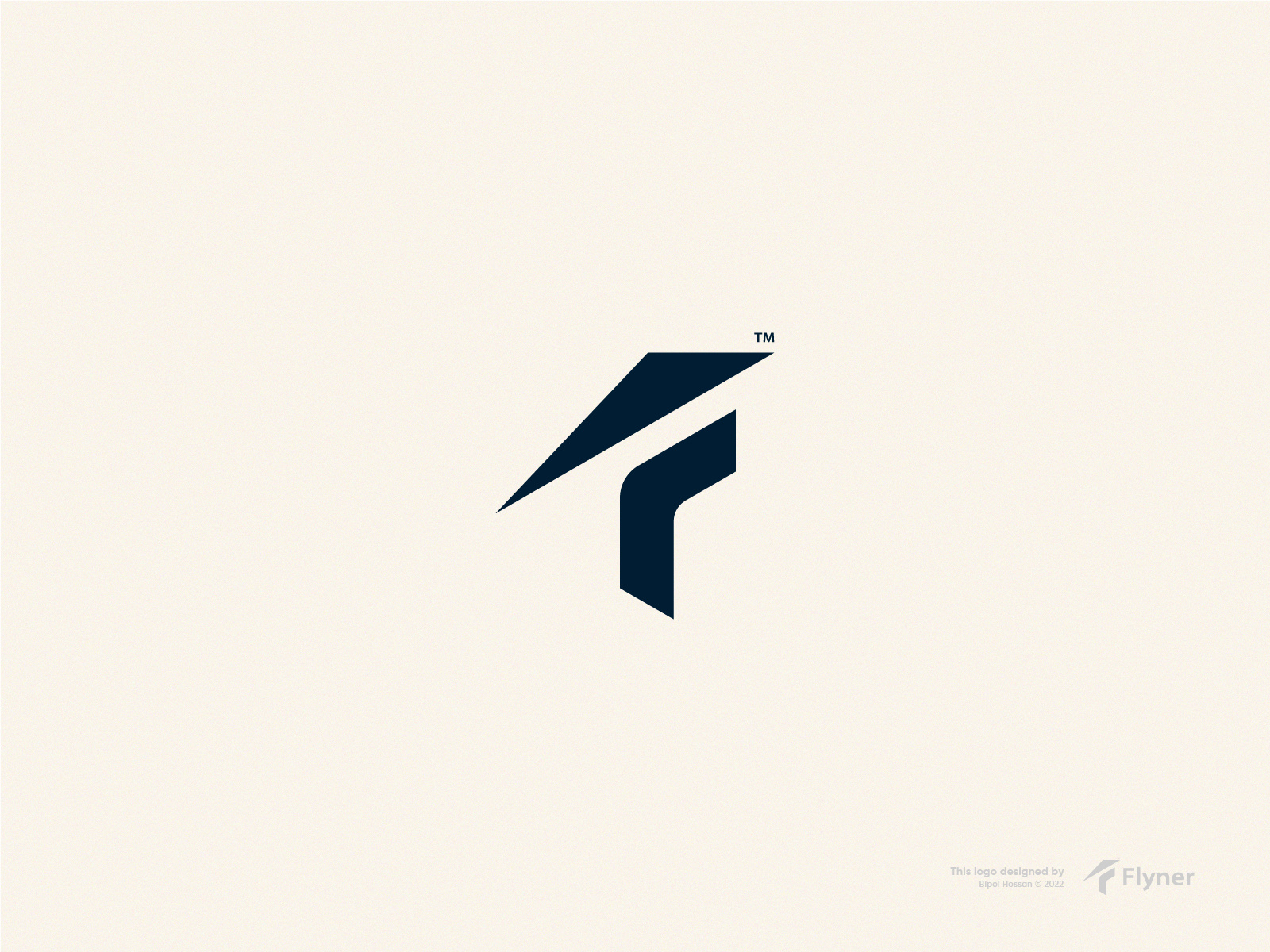Flyner Brand - Travel - Corporate - Modern Logo Design by Bipol Hossan ...