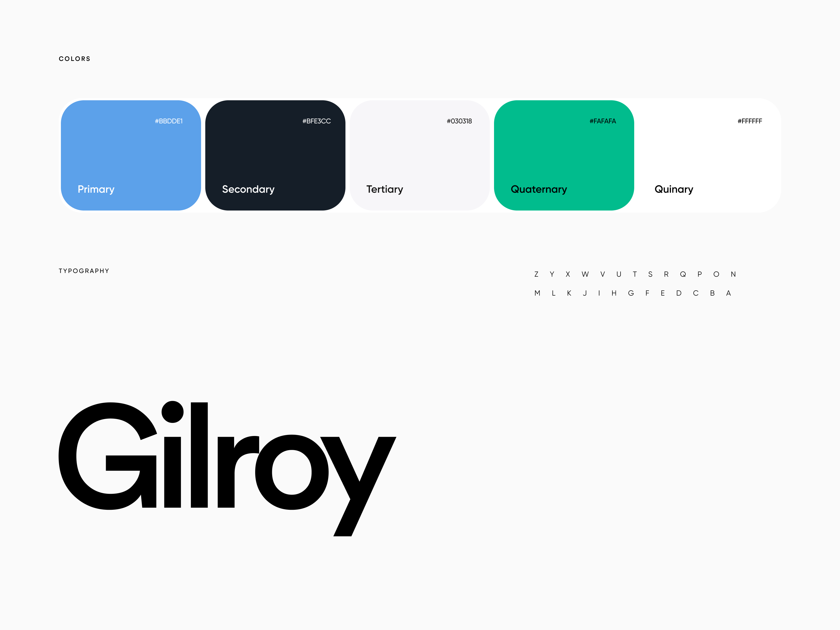 Personal portfolio dashboard by Yevhen Ledenov for Ledo on Dribbble