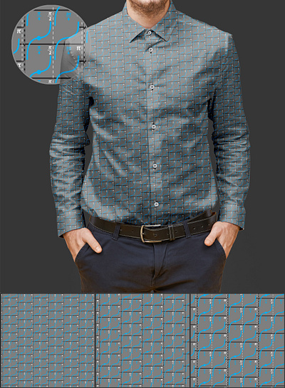 Shirt Pattern Design designs, themes, templates and downloadable ...