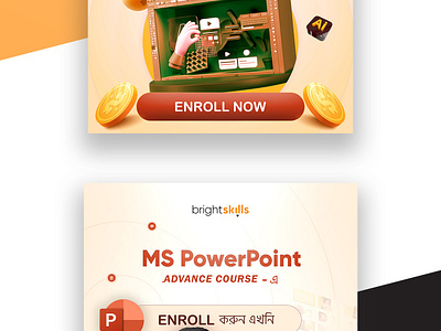 Freelancing with Adobe Illustrator Banner Design by Sayem Ahmed on Dribbble