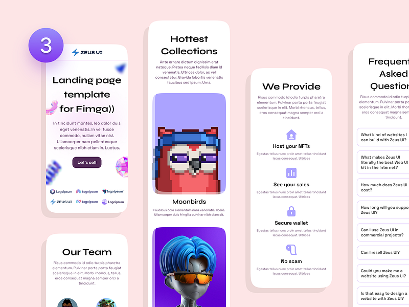 Roman Kamushken | Dribbble