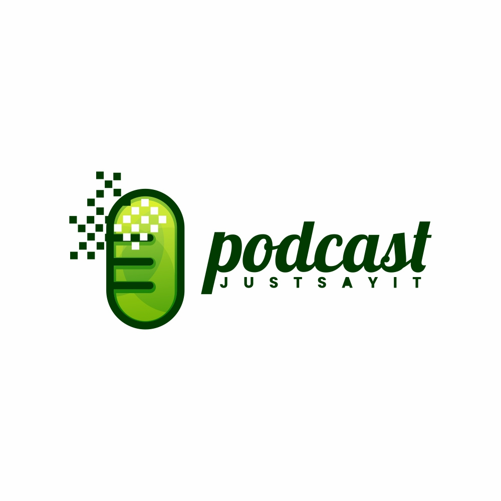 podcast logo by fajar nur anas on Dribbble