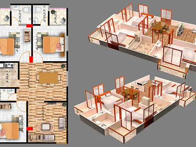 1 Unit Design designs, themes, templates and downloadable graphic ...