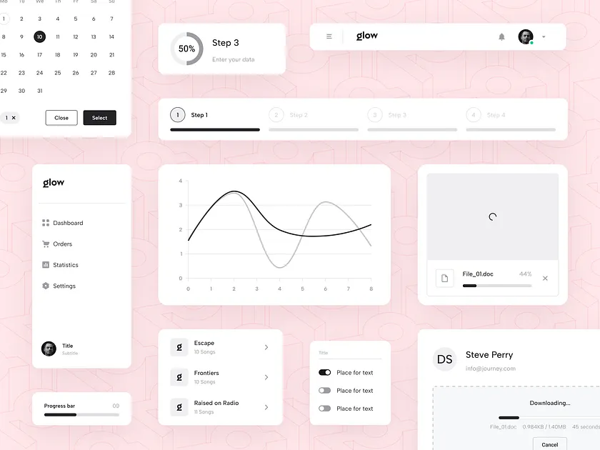 Dmytro Zelenko | Dribbble