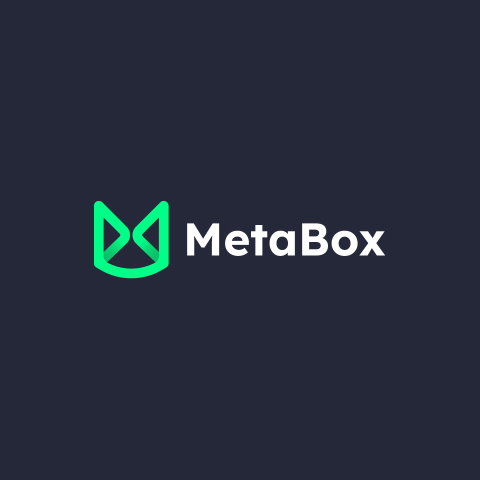 Metabox branding design by AakashSarkar on Dribbble