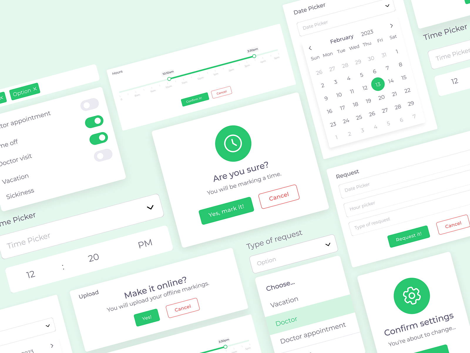 Reimagining Kairos by Luiz Alencar on Dribbble