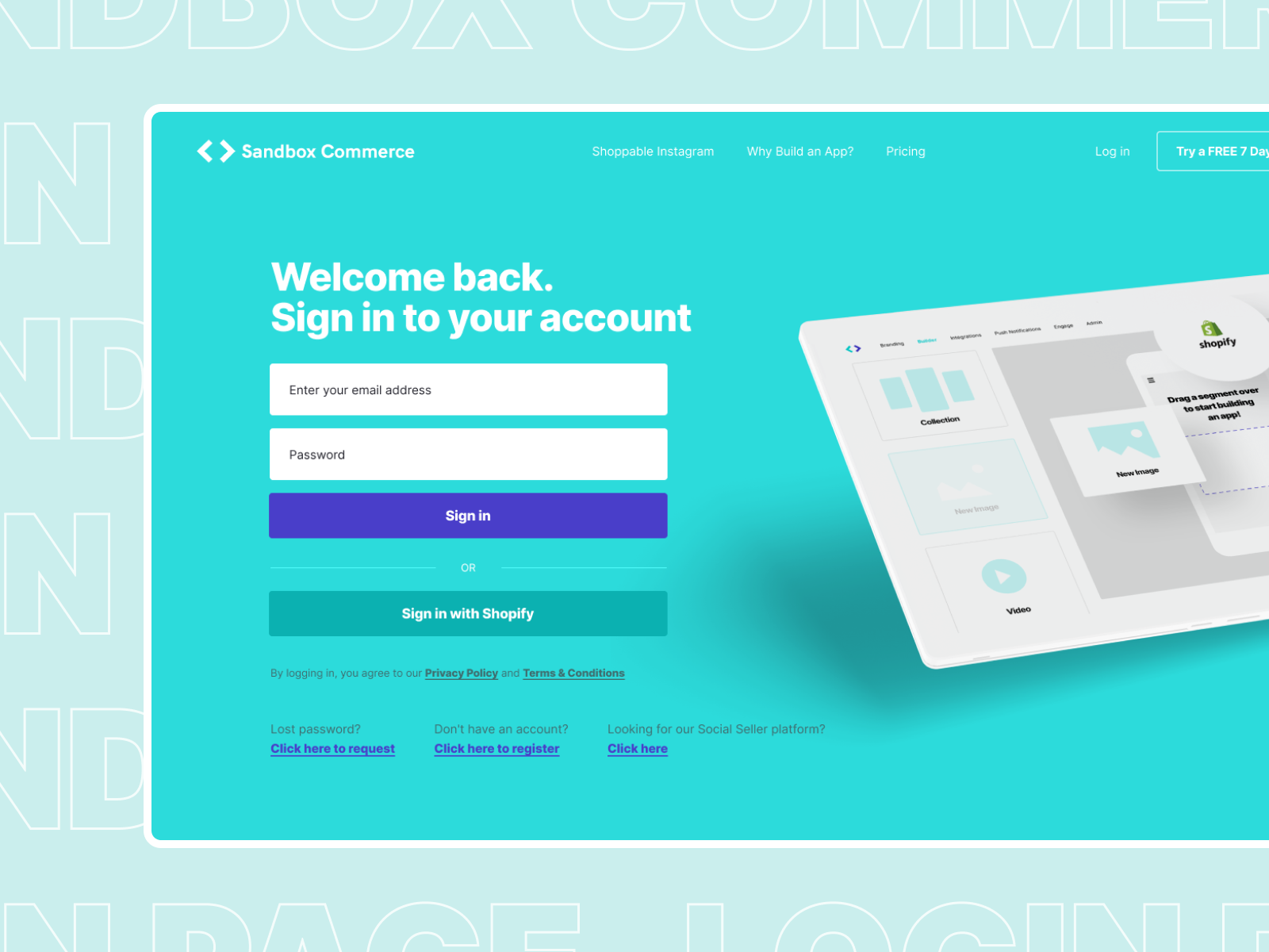 Login Page Concept - SaaS Website by Noel Niñal on Dribbble