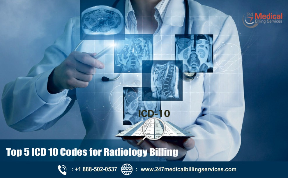 Top 5 ICD 10 Codes for Radiology Billing - 24/7 Medical Billing by ...