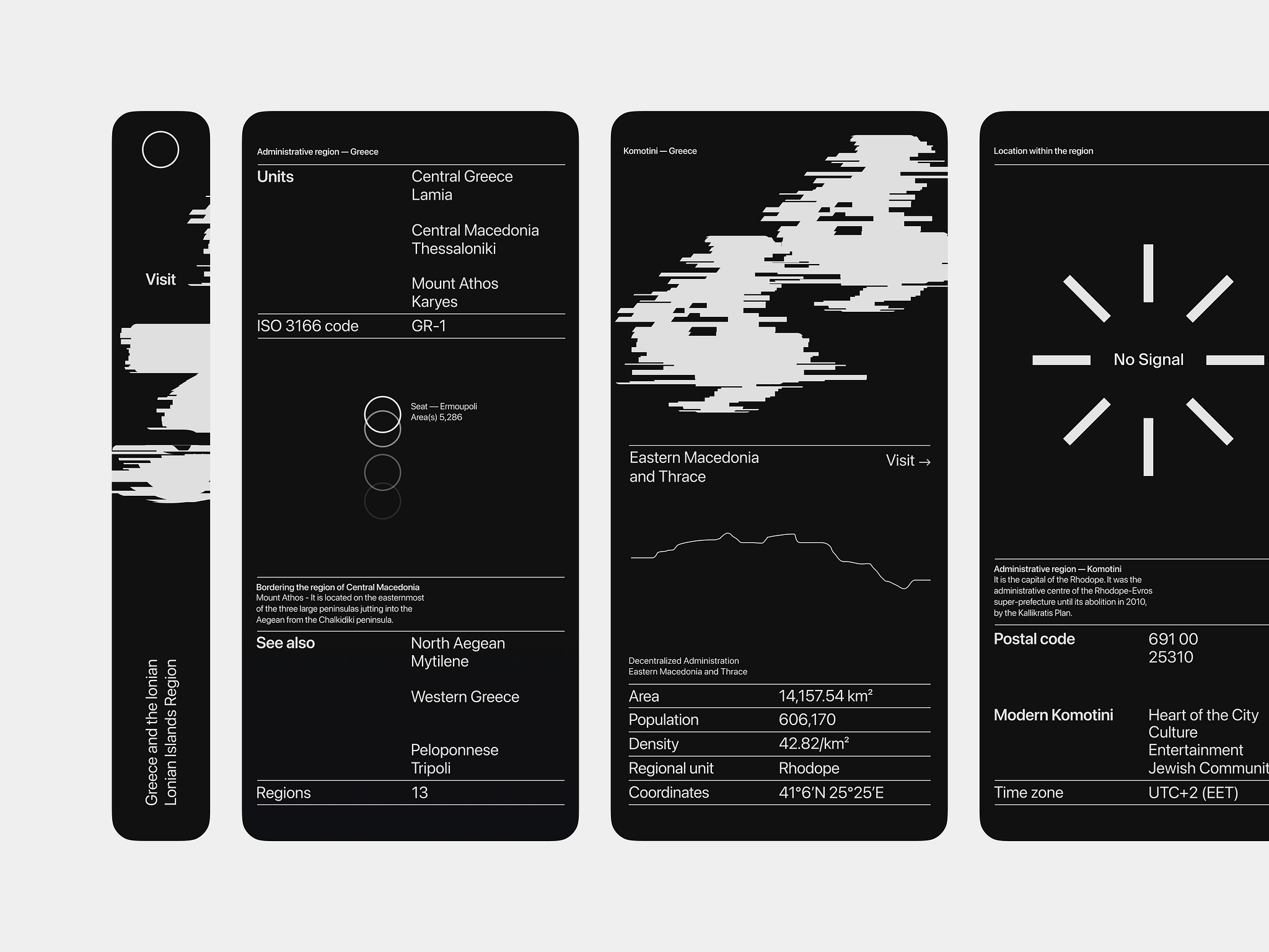 Countries Directory App Concept by Lay – UX/UI and branding on Dribbble