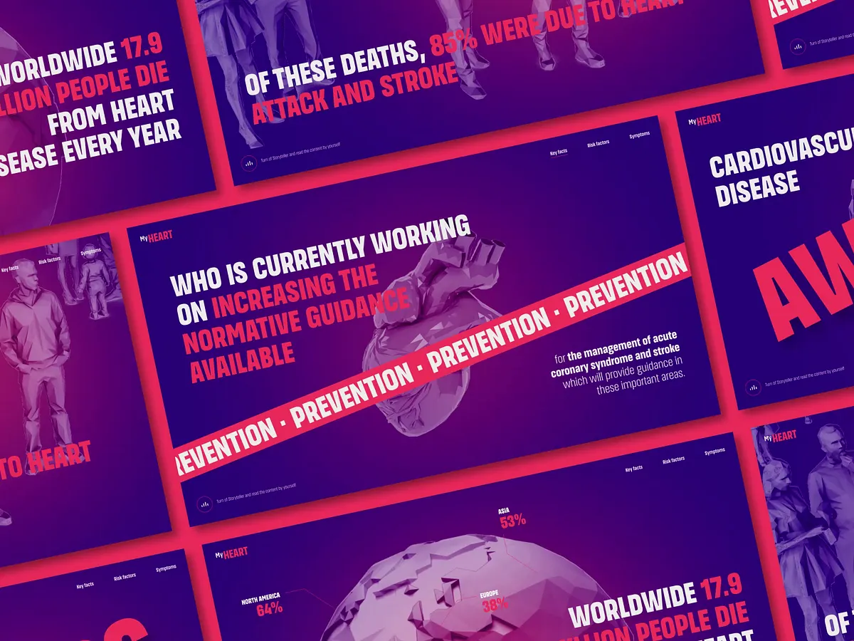 Browse thousands of Heart Disease images for design inspiration | Dribbble