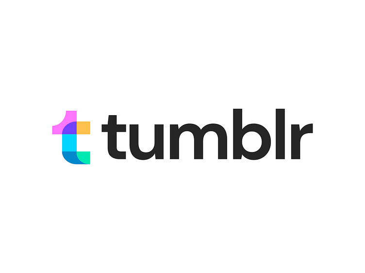Tumblr New App Icon by Mihai Dolganiuc on Dribbble