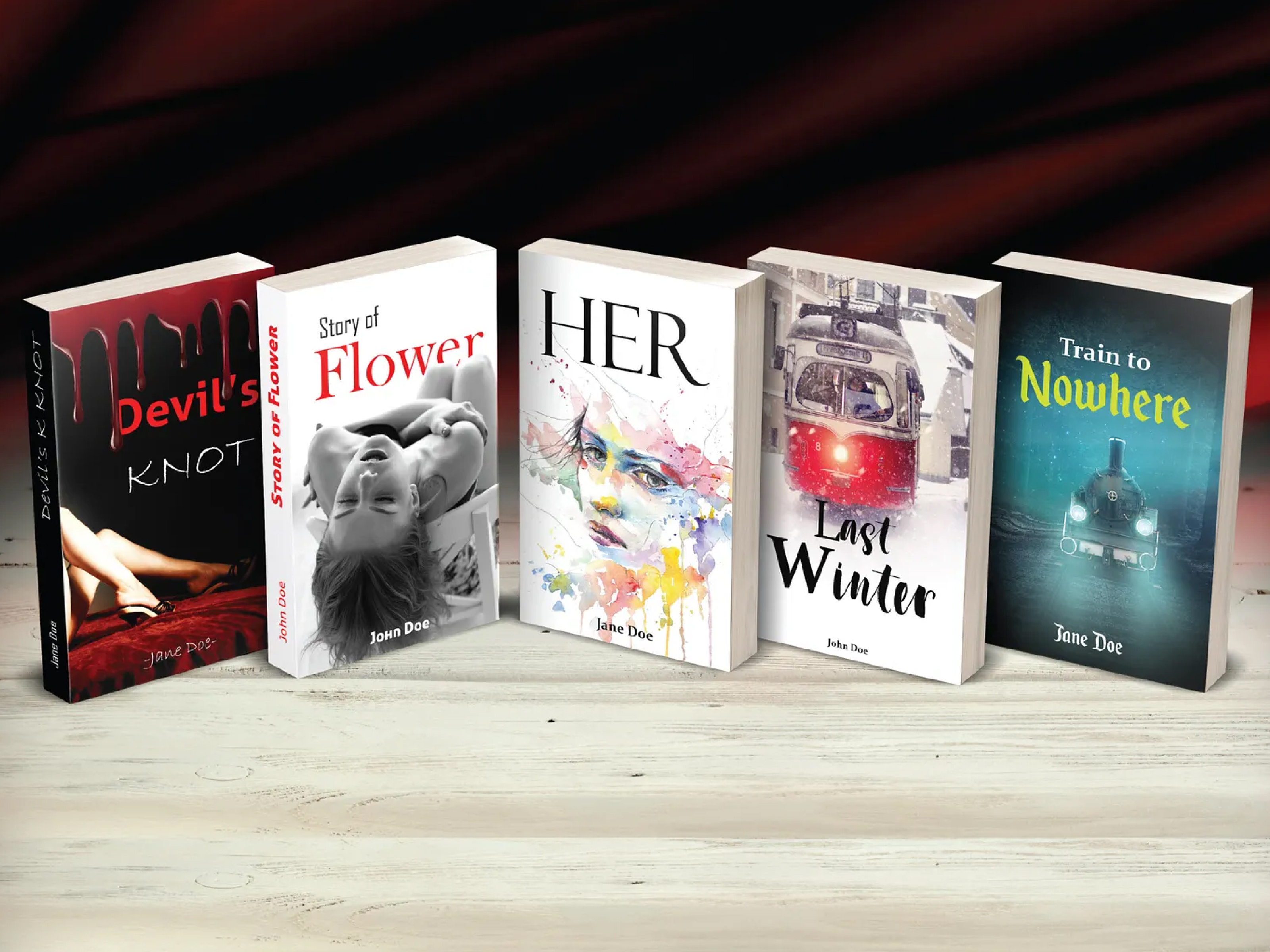 Book Cover Designs by Thakshila Pathum on Dribbble