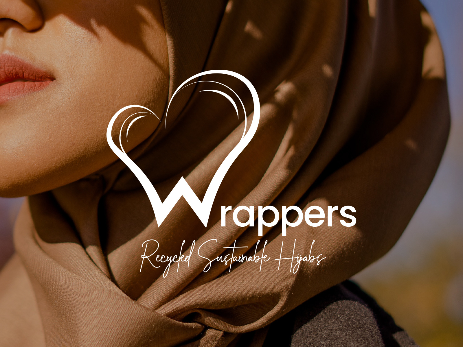 Brand identity for wrappers hijab by Temi on Dribbble