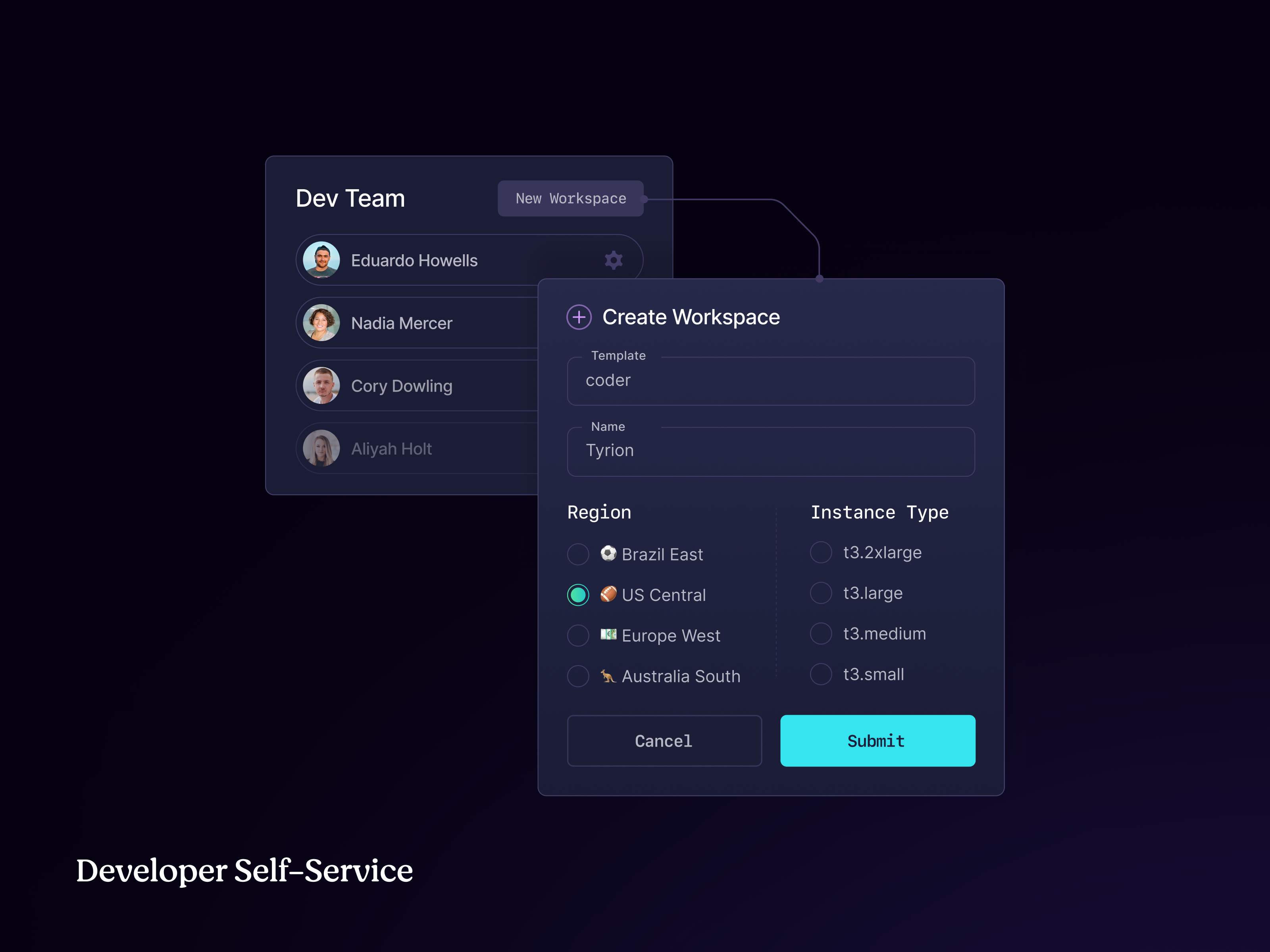 Coder Illustrations by Ted Kulakevich for Kulak on Dribbble