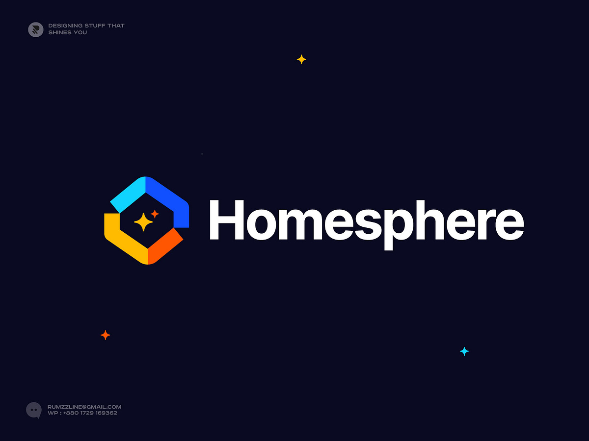 eCommerce Home Logo - Household Logo - H for Home by Ahmed Rumon | Logo ...