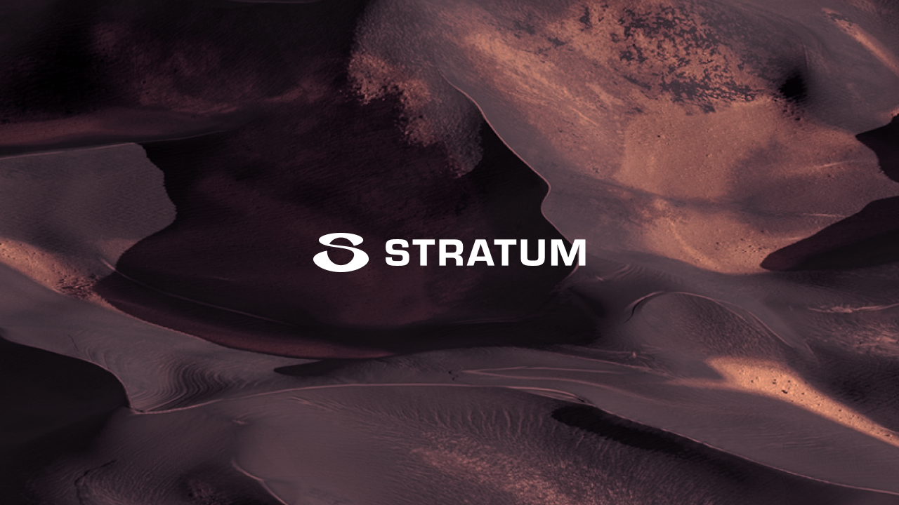 Stratum – Naming & Logo by Erwan Compes on Dribbble