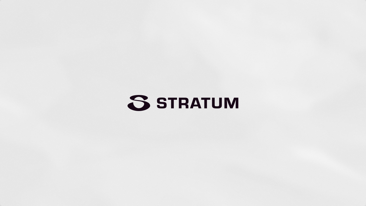 Stratum – Naming & Logo by Erwan C. on Dribbble