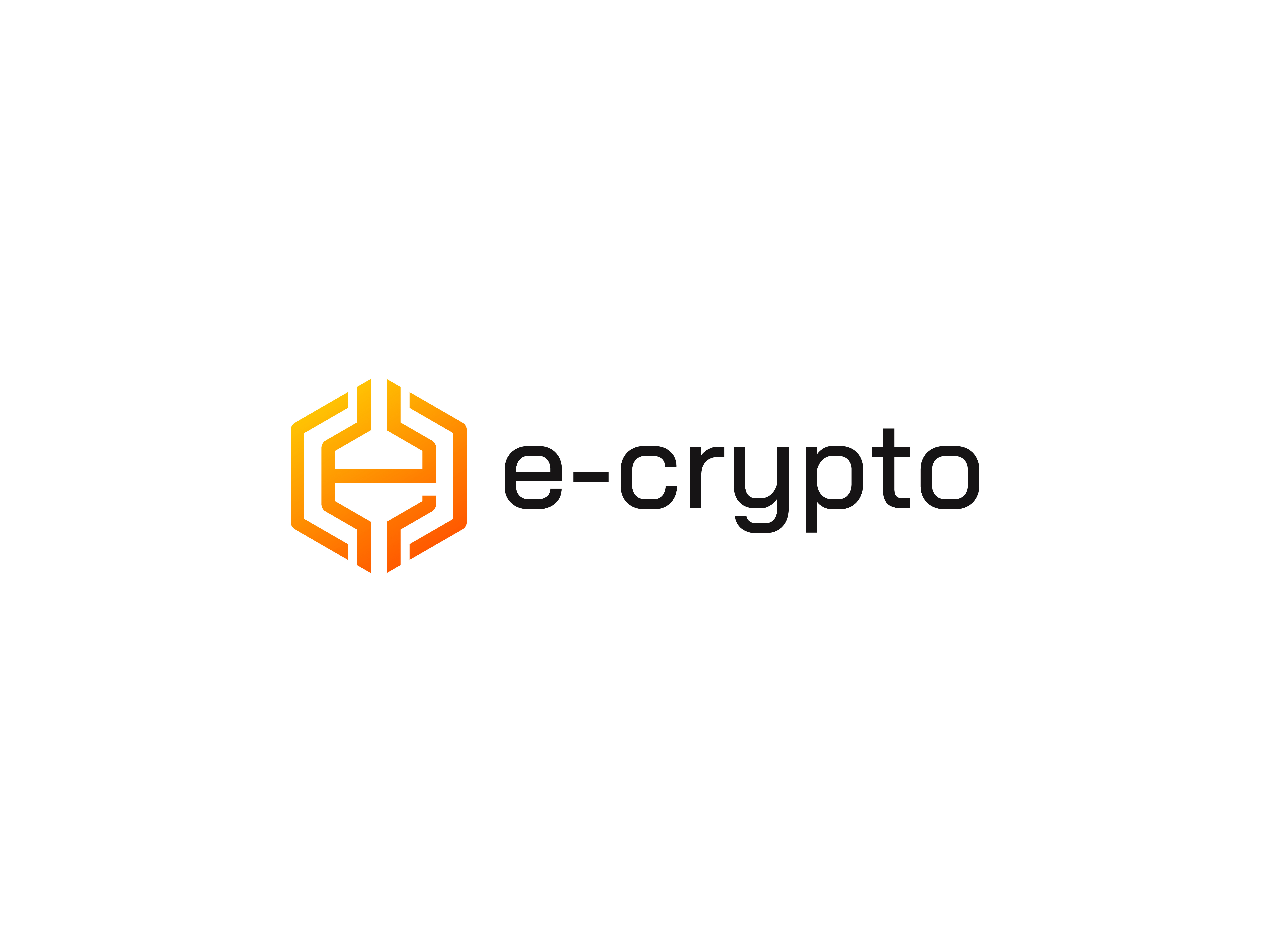 eCrypto logo - Coin token logo by Anamul Hossen | Logo & Branding ...