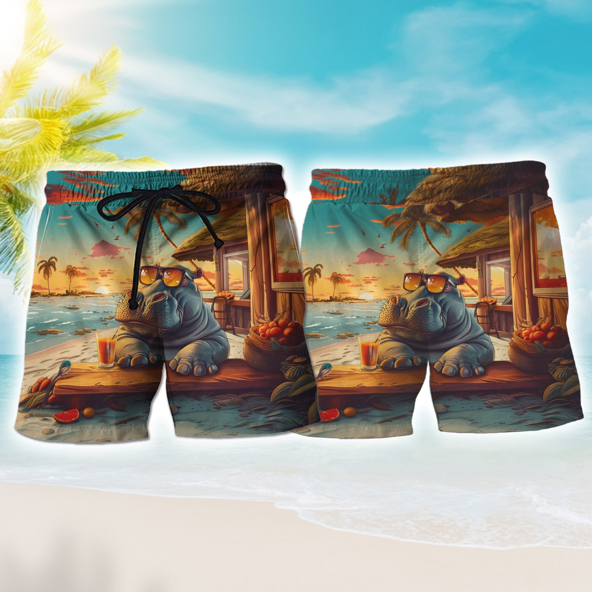 Template short hippo by Nguyễn công thìn on Dribbble