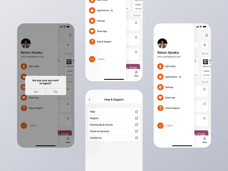 Support UI designs, themes, templates and downloadable graphic elements ...