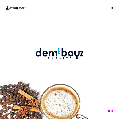 dem boyz - logo design by Leverage Craft on Dribbble