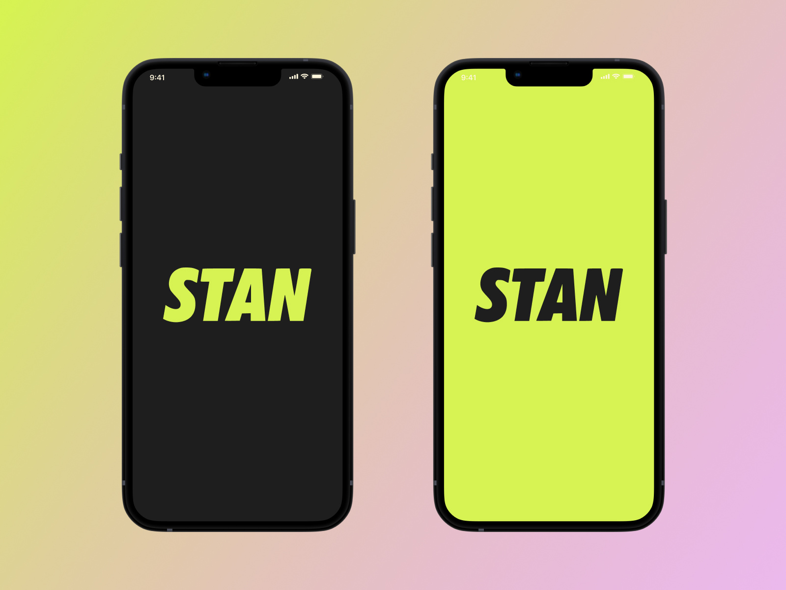 STAN by Adi Dulvara on Dribbble