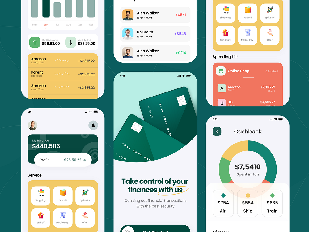 Mobile App Ios Android Security Set Or Reset Flow By Hasnur Alam For