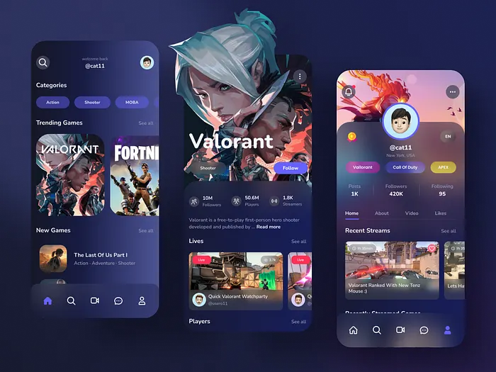 Discord designs, themes, templates and downloadable graphic elements on ...