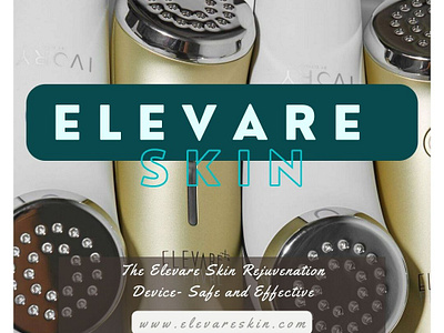 The Elevare Skin Rejuvenation Device- Safe and Effective by Elevare ...