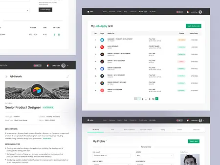 Edit Profile designs, themes, templates and downloadable graphic ...