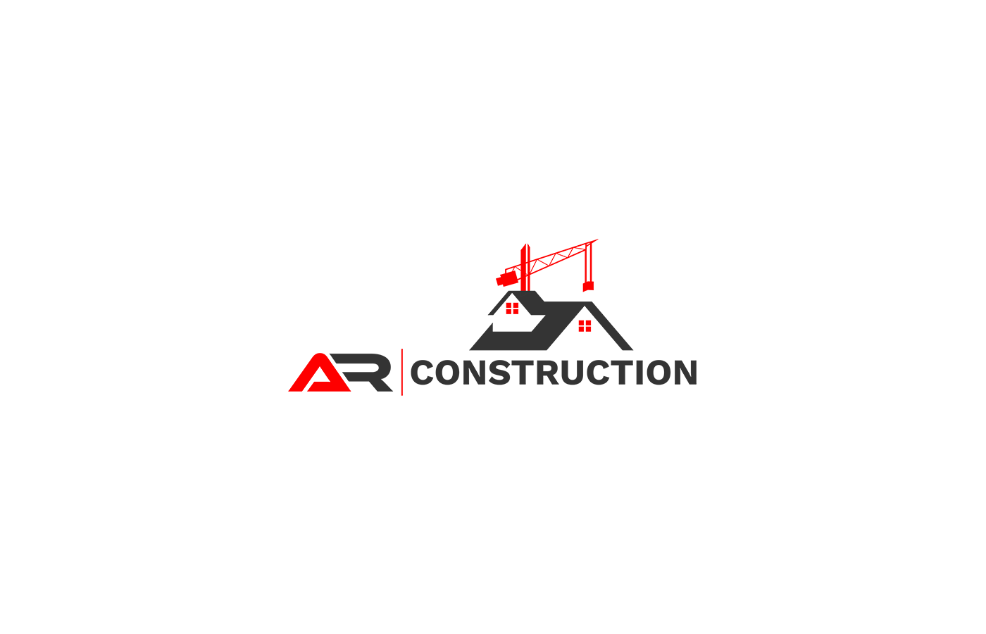 AR Construction: Logo and Brand Guidelines by Majid Shaikh on Dribbble
