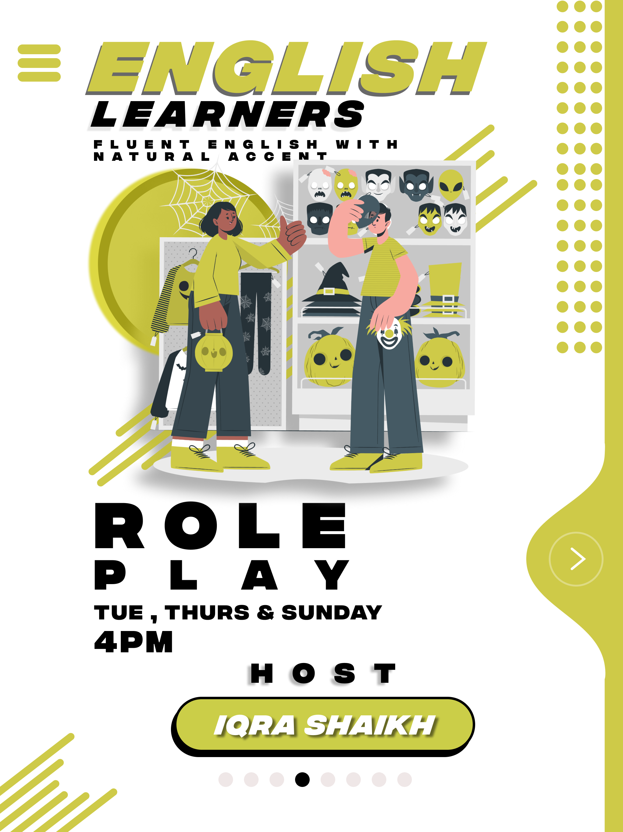 SESSION POSTERS FOR EL. by Rayees Ahmad Padder on Dribbble